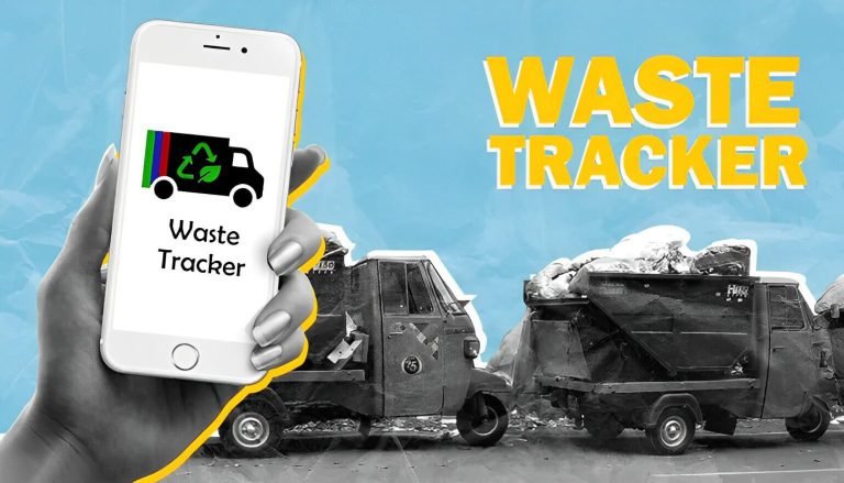 Waste Tracker Application to Track Plastic Waste in India ...