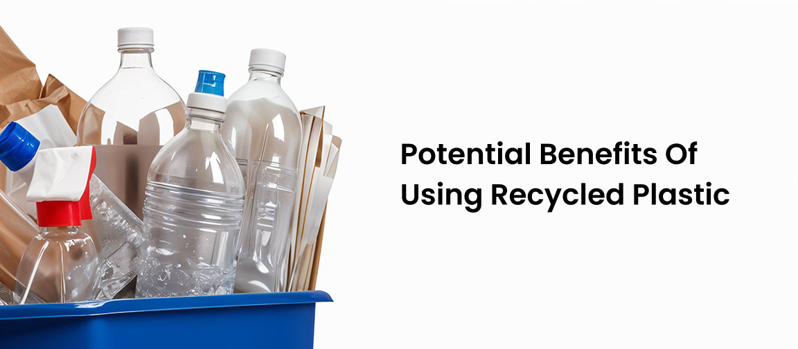 From April 1, 2025 Recycled Plastic Use Becomes Mandatory | Nirmal ...